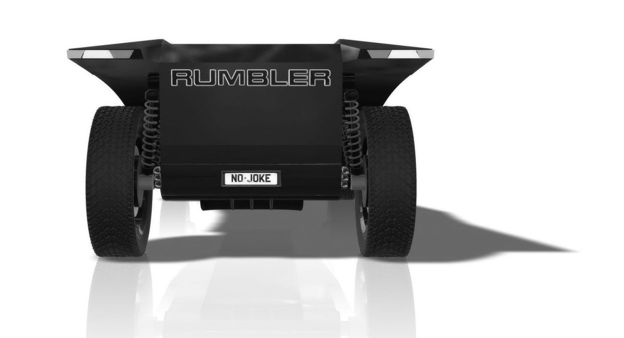 Rumbler – Rumbler